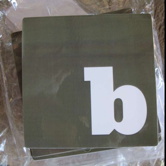 Other | Bonanza Logo Vinyl Sticker Advertising Online Marketplace Car ...